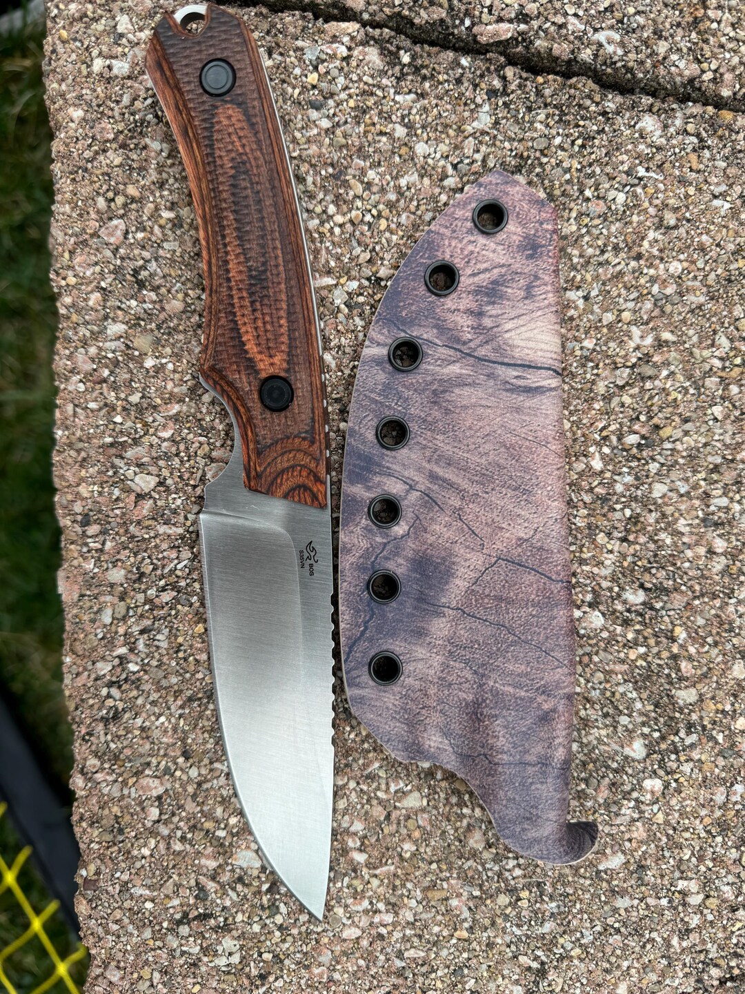 Buck Alpha Guide Pro 663 Custom Premium Kydex Sheath ! Only Sheath! - Etsy