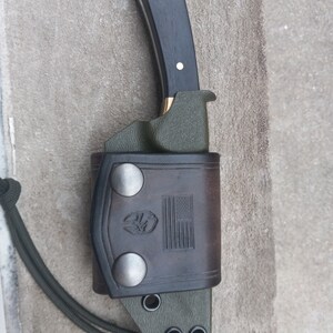 Buck 113 Ranger Skinner Custom Kydex Sheath ! SHEATH ONLY !!!! - Etsy