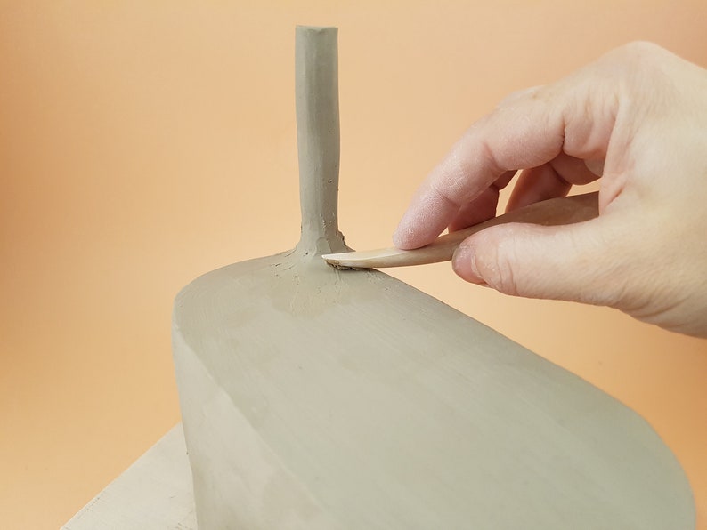 SLAB BUILDING - Pottery Template - Slab Building Template - Pottery ...