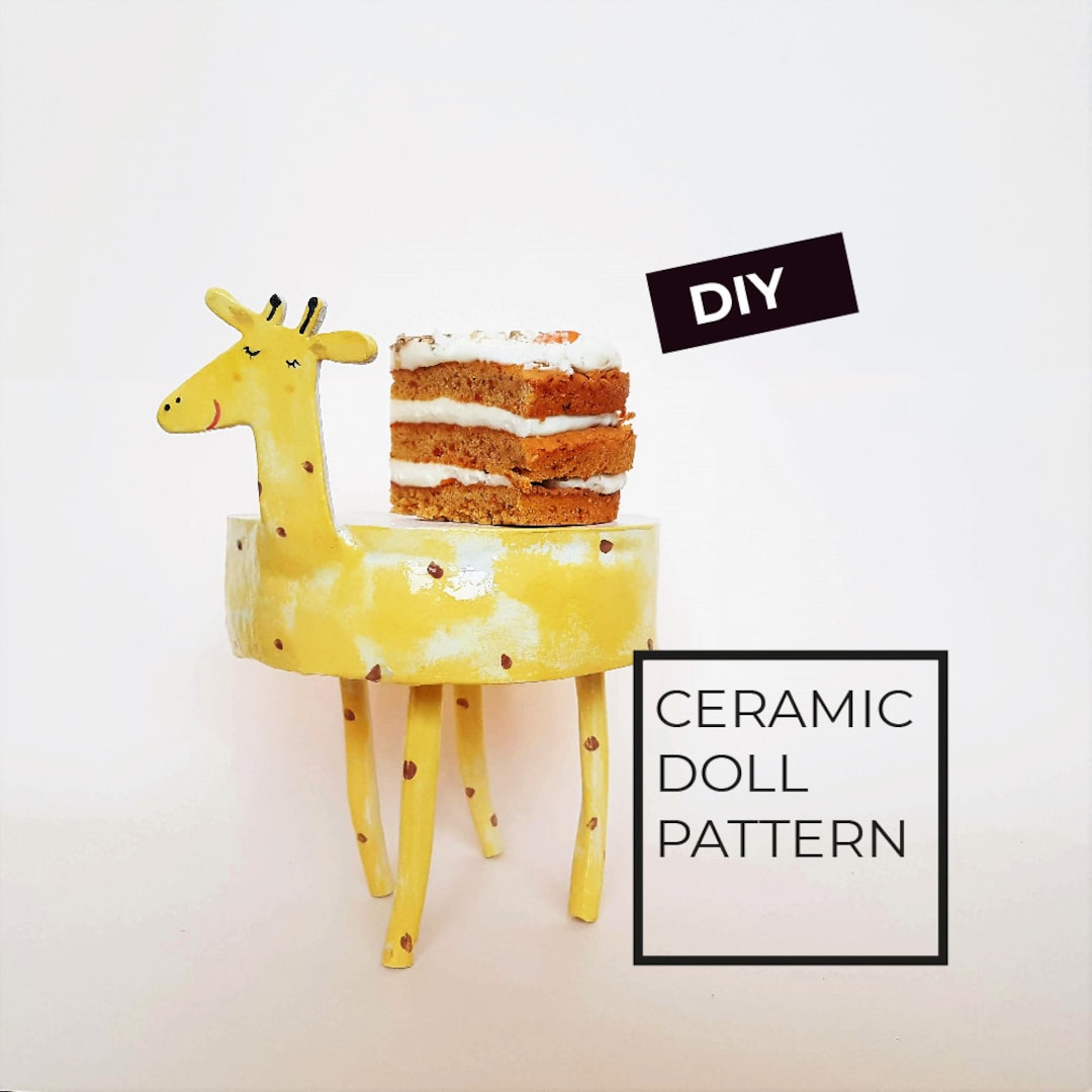 Slab Pottery Tutorial Slab Pottery Template - Etsy