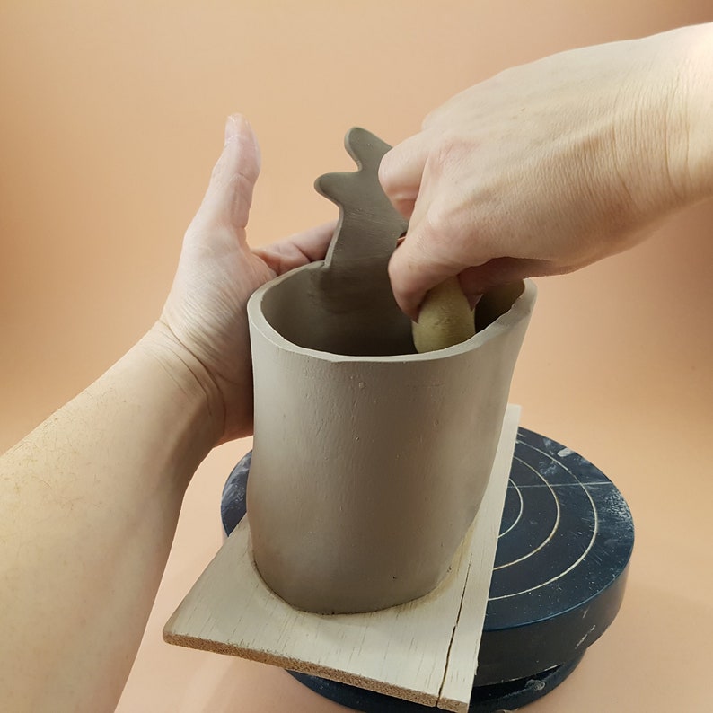 Slab Building - Slab Pottery Template - Home Pottery Template - Ceramic ...