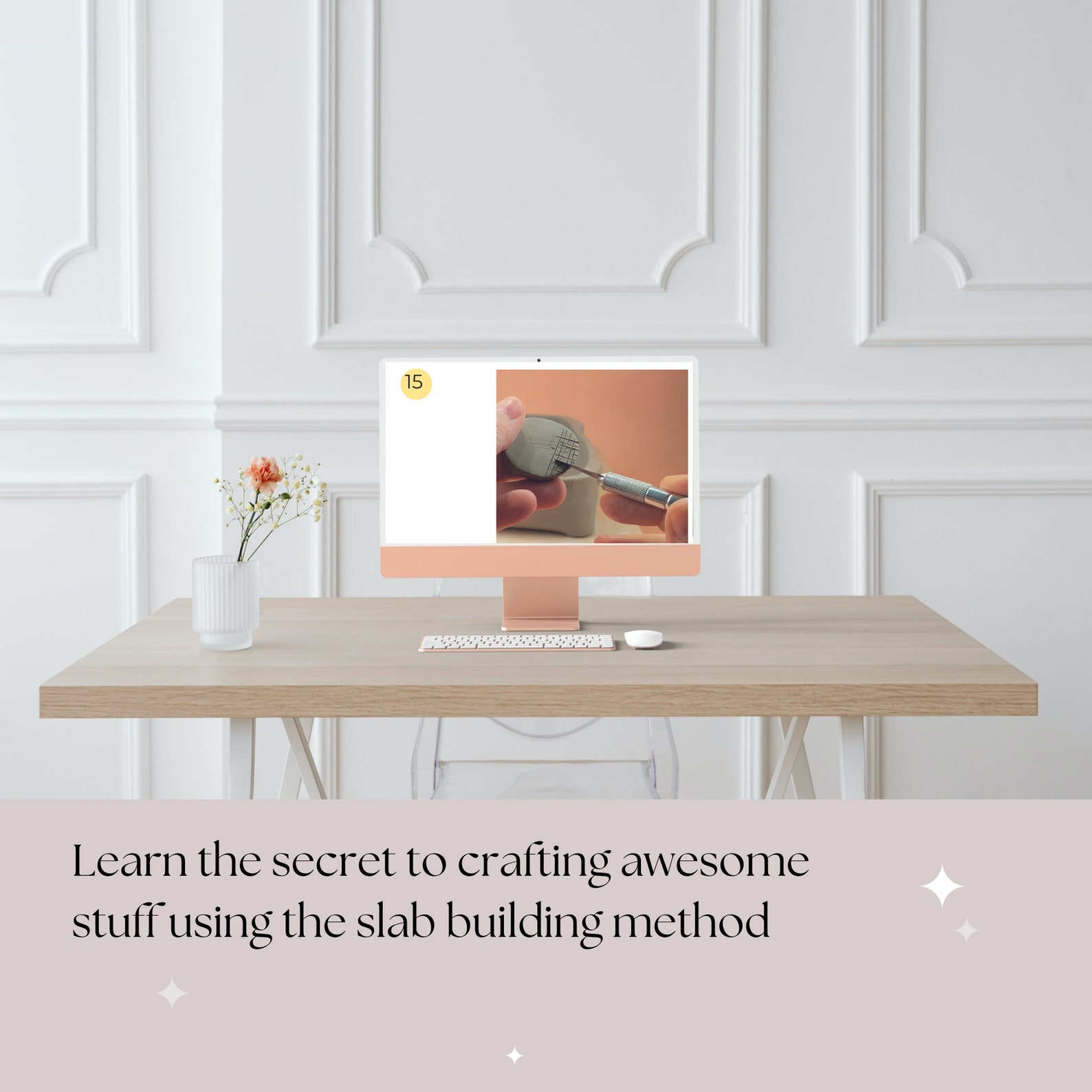 Slab Building Template Bundle - Slab Pottery Template Kit - Home ...