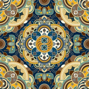 Mexican Tiles Insert (kiln Fired) - Etsy Canada