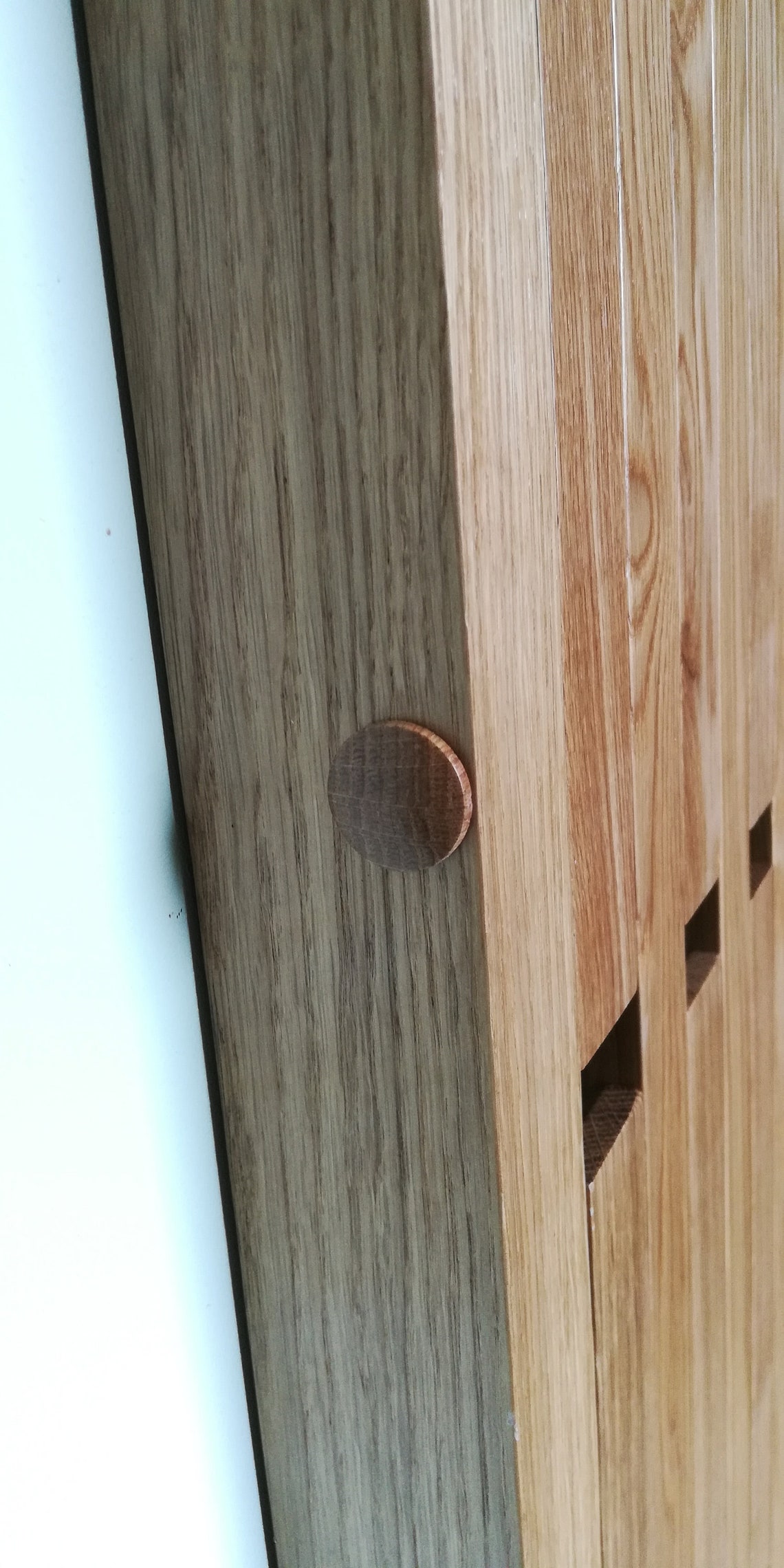 Wood Clothes Rack 63x28 Inches Oak Hanger and Rack for Clothes - Etsy