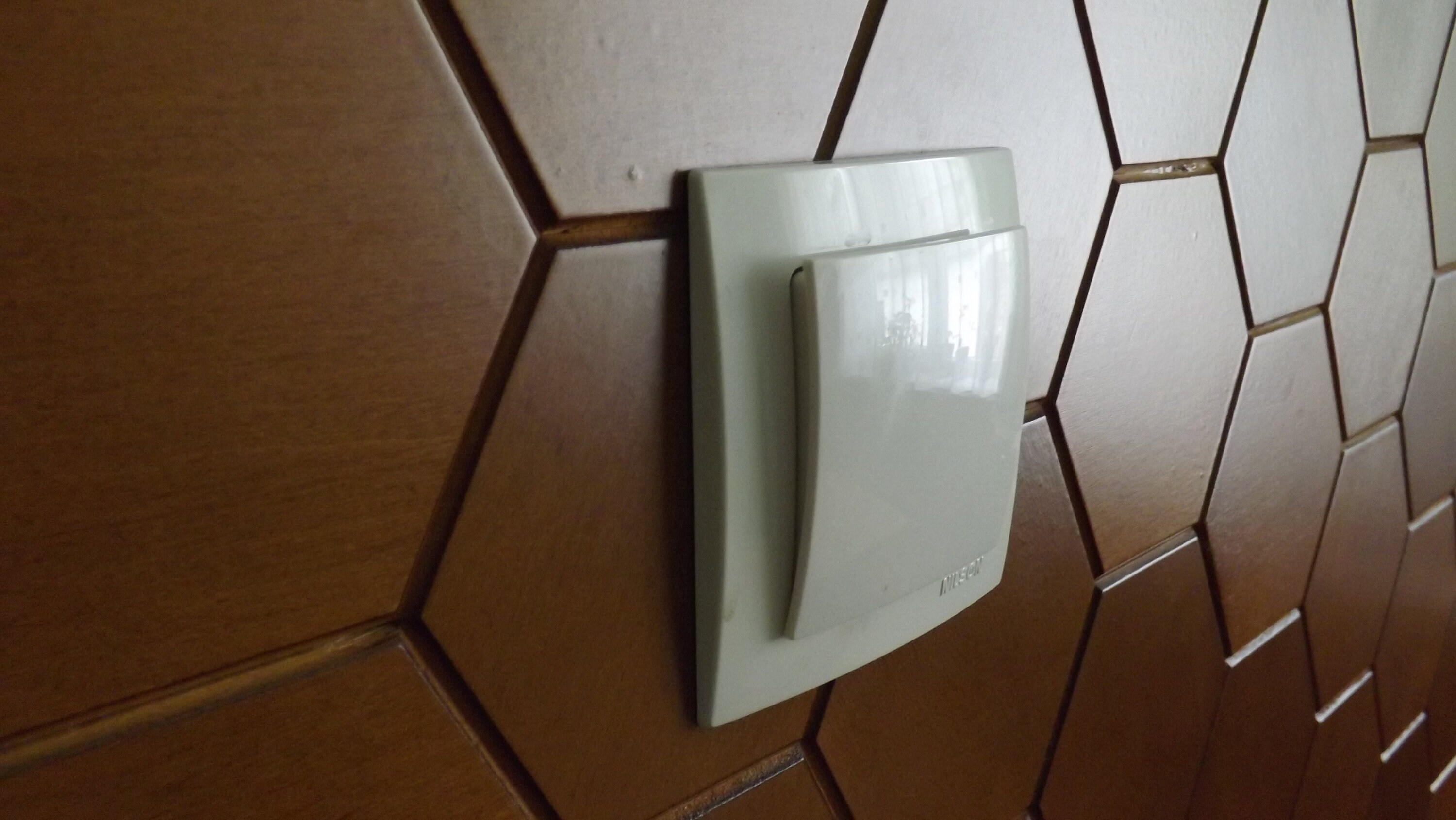 Expandable Wall Art Made of Alder Scaling Wall Hexagon Decor - Etsy