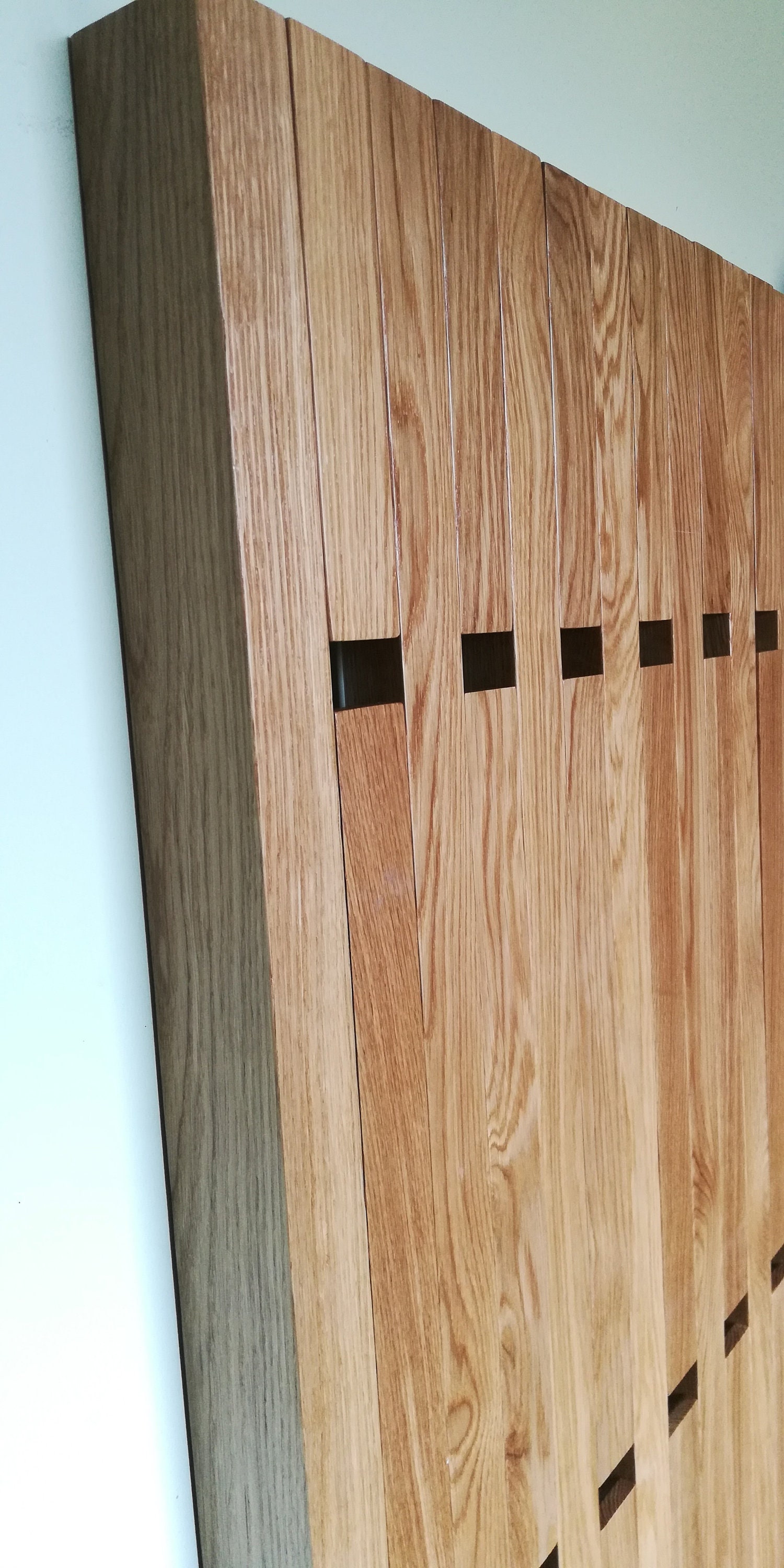 Wood Clothes Rack 63x28 Inches Oak Hanger and Rack for Clothes - Etsy