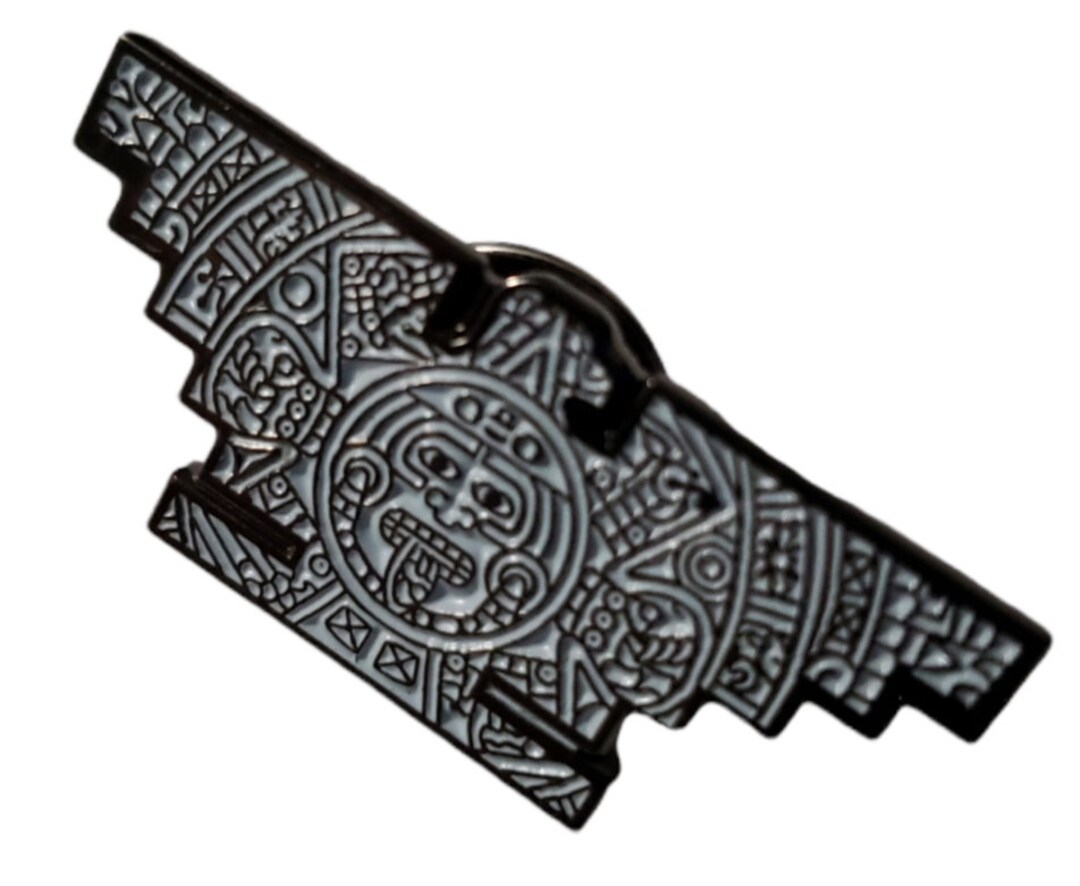 Chicano Lowrider Men Hat Vest Aztec Huelga Bird White With Black Detail ...