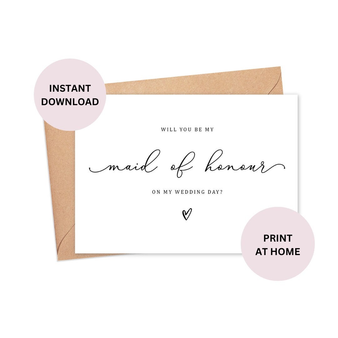 maid-of-honour-proposal-card-digital-download-instant-etsy