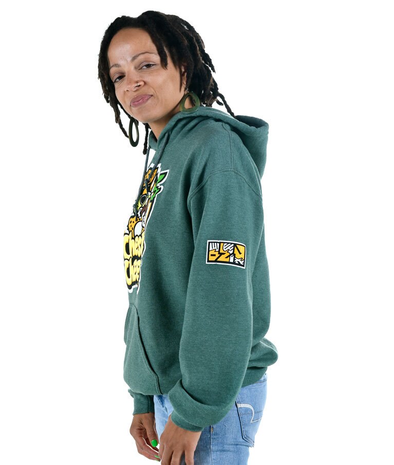 Cheetos Chester Cheeba Cannabis Marijuana Blunt Weed Hoodie - Etsy