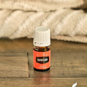 Ravintsara Young Living Essential Oil Blend 5 Ml - Etsy