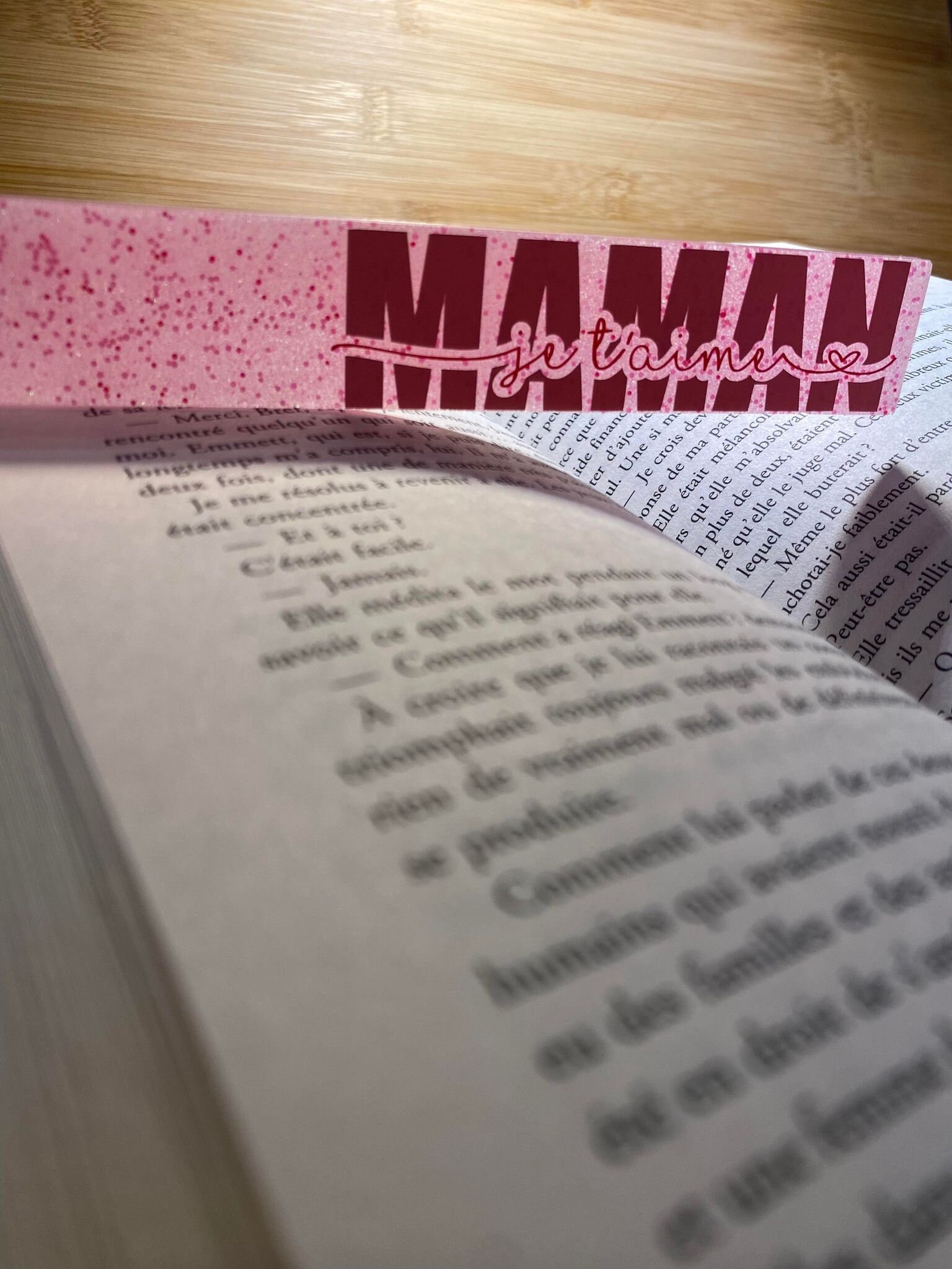 Signet en résine/cadeaux personnalisés/cadeaux amoureux de la - Etsy Canada