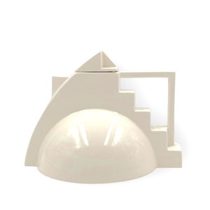 Postmodern Teapot, Pierre Casenove for Studio Salins, France, 1985 - Etsy