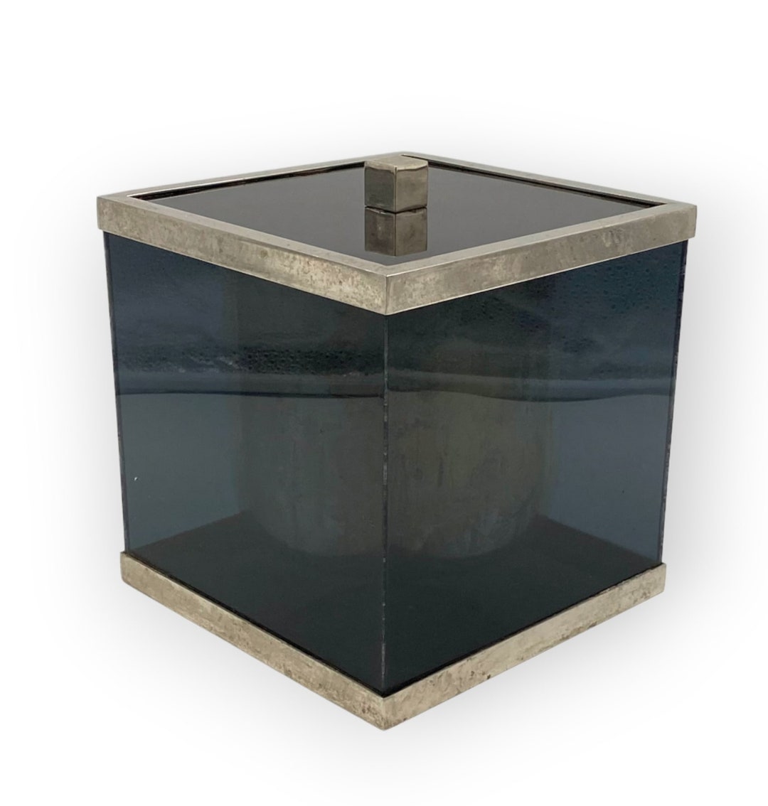 Modern Ice Bucket, Italy, Ca. 1970s - Etsy