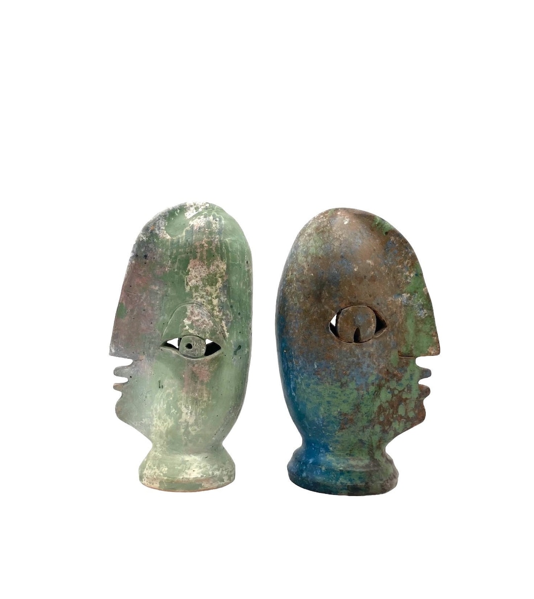 Loul Combres, Sculptures 'les Bisous', Place Des Arts France, 1987 - Etsy