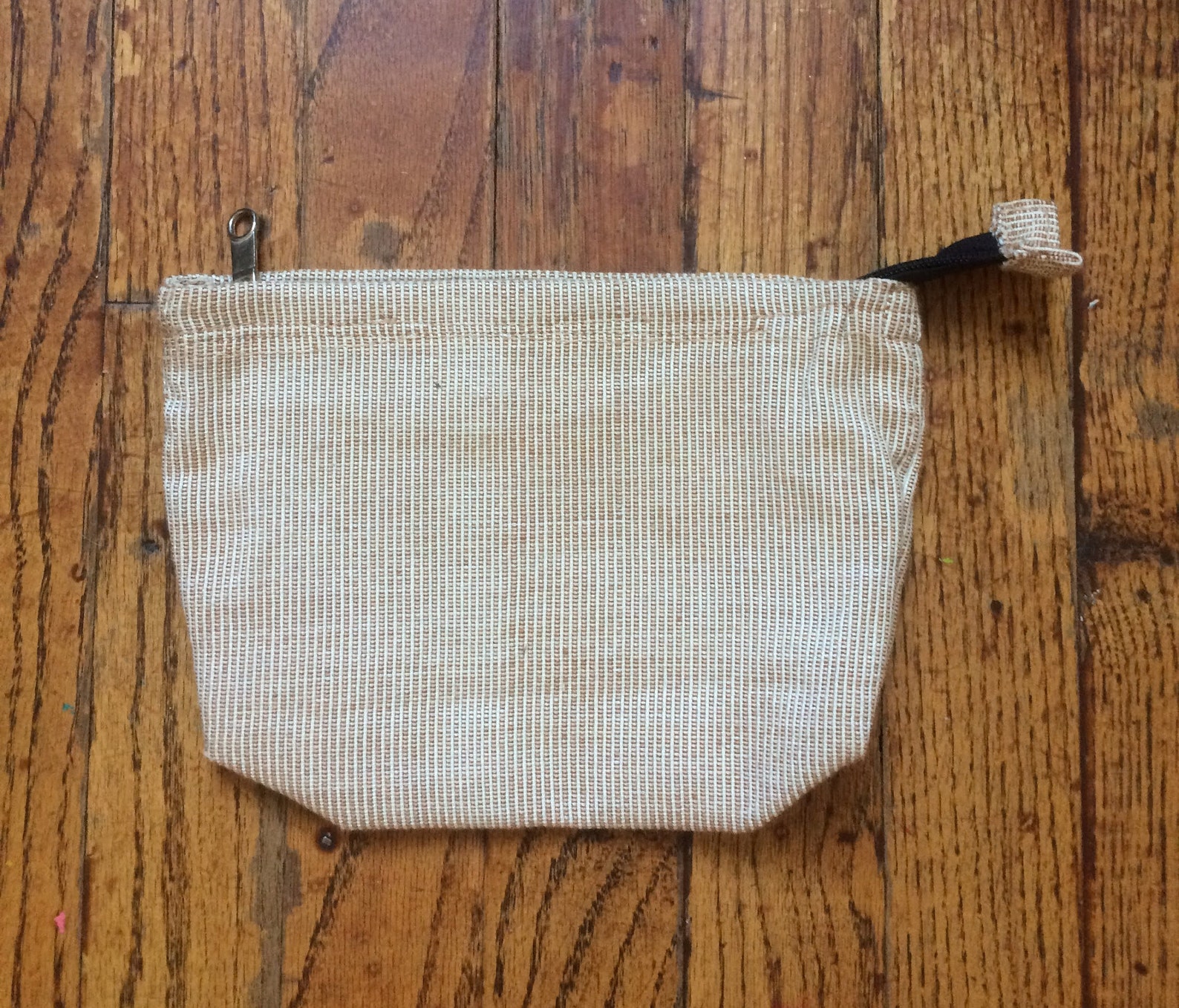 PRE-ORDER Beige Handwoven Small Pouch | Indigenous Filipino Igorot ...
