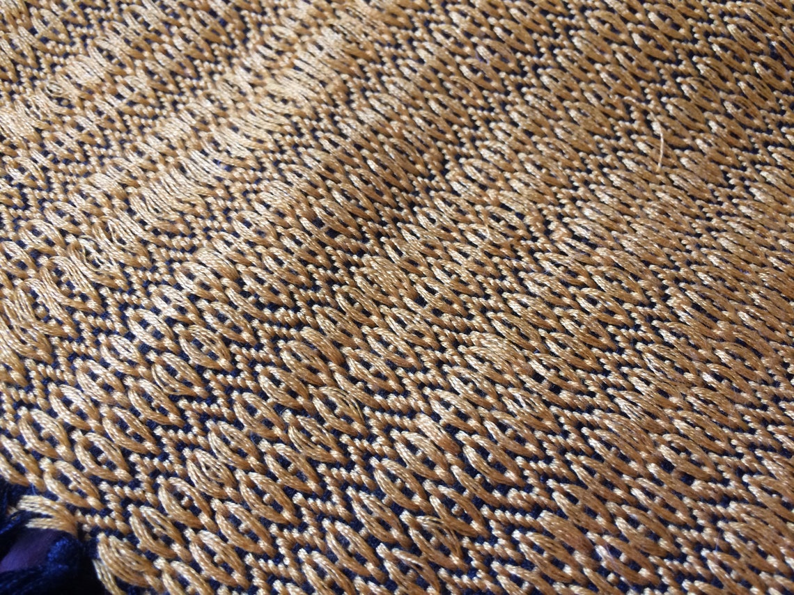 PRE-ORDER Indigenous Handwoven Textured Table Runner Native Filipino ...