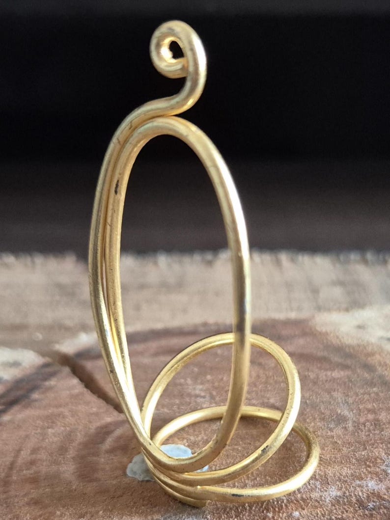Pure Brass Arthritis Healing Ring, Handmade Arthritis Ring, Trigger ...