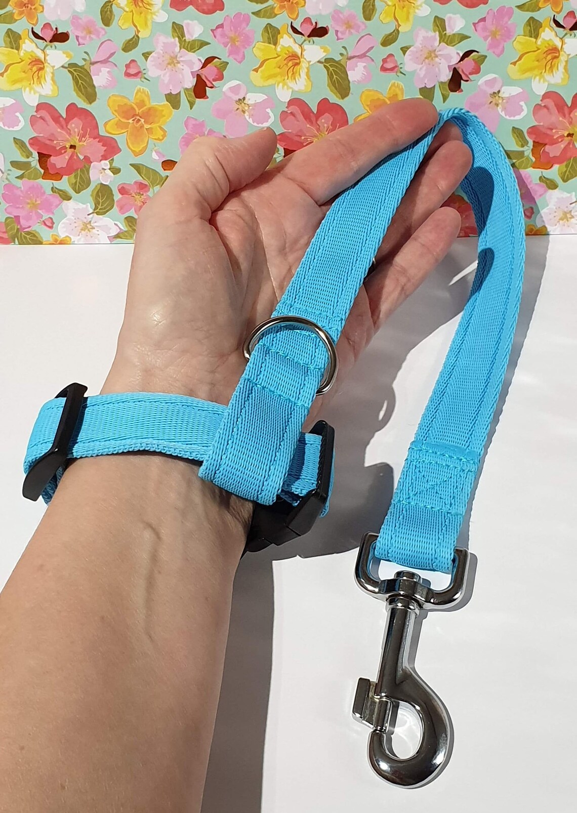 The Original Lead Secure™ Wrist Strap / Wriststrap Dog Lead Safety From ...