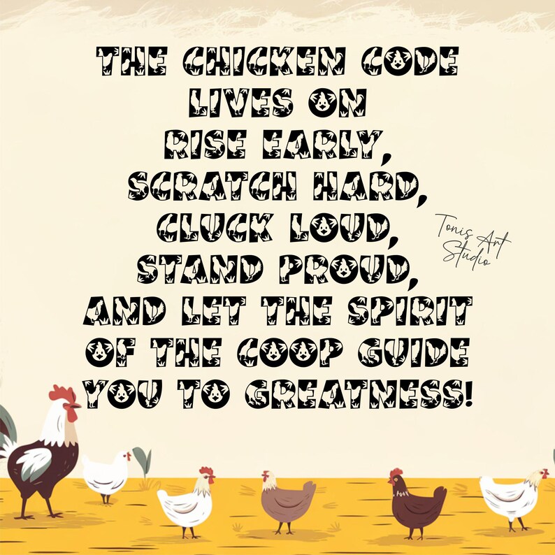 Chicken Font SVG | Farmhouse Style Letters | Chicken Alphabet Svg ...