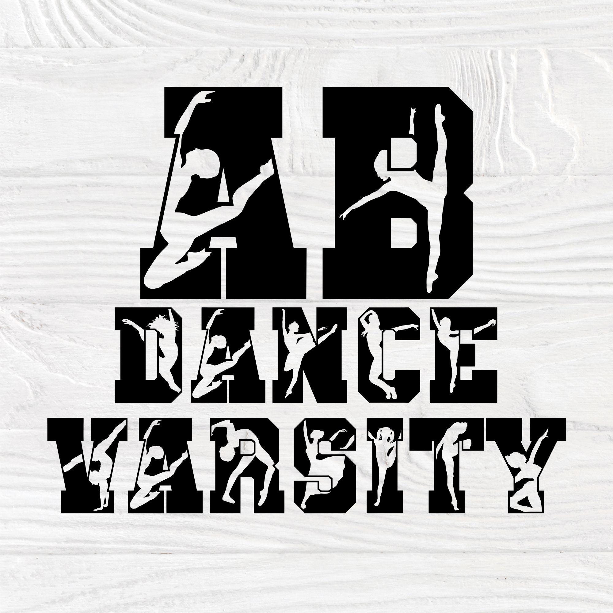 Dance Font Svg, Dance Svg, Otf, Ttf, Dance Doodles Font, Dancing ...