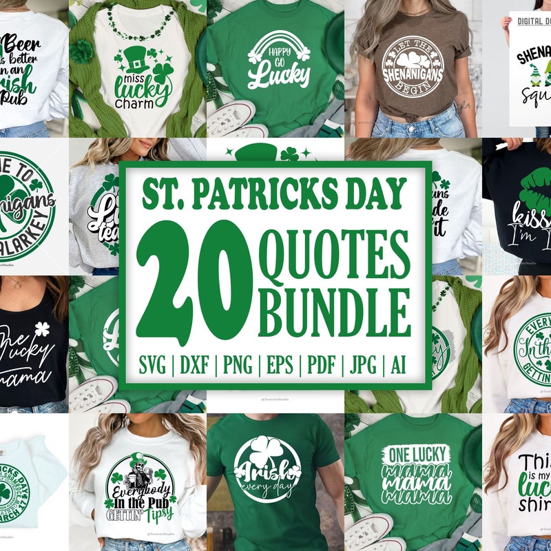 St Patricks Svg Funny - Etsy