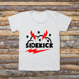 Every Superhero Needs A Sidekick Svg Png Eps Pdf Jpg Cut File - Etsy UK