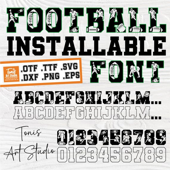 Fuente De Letras De Fútbol Inter Miami Letras Y Numeros Todo Peques