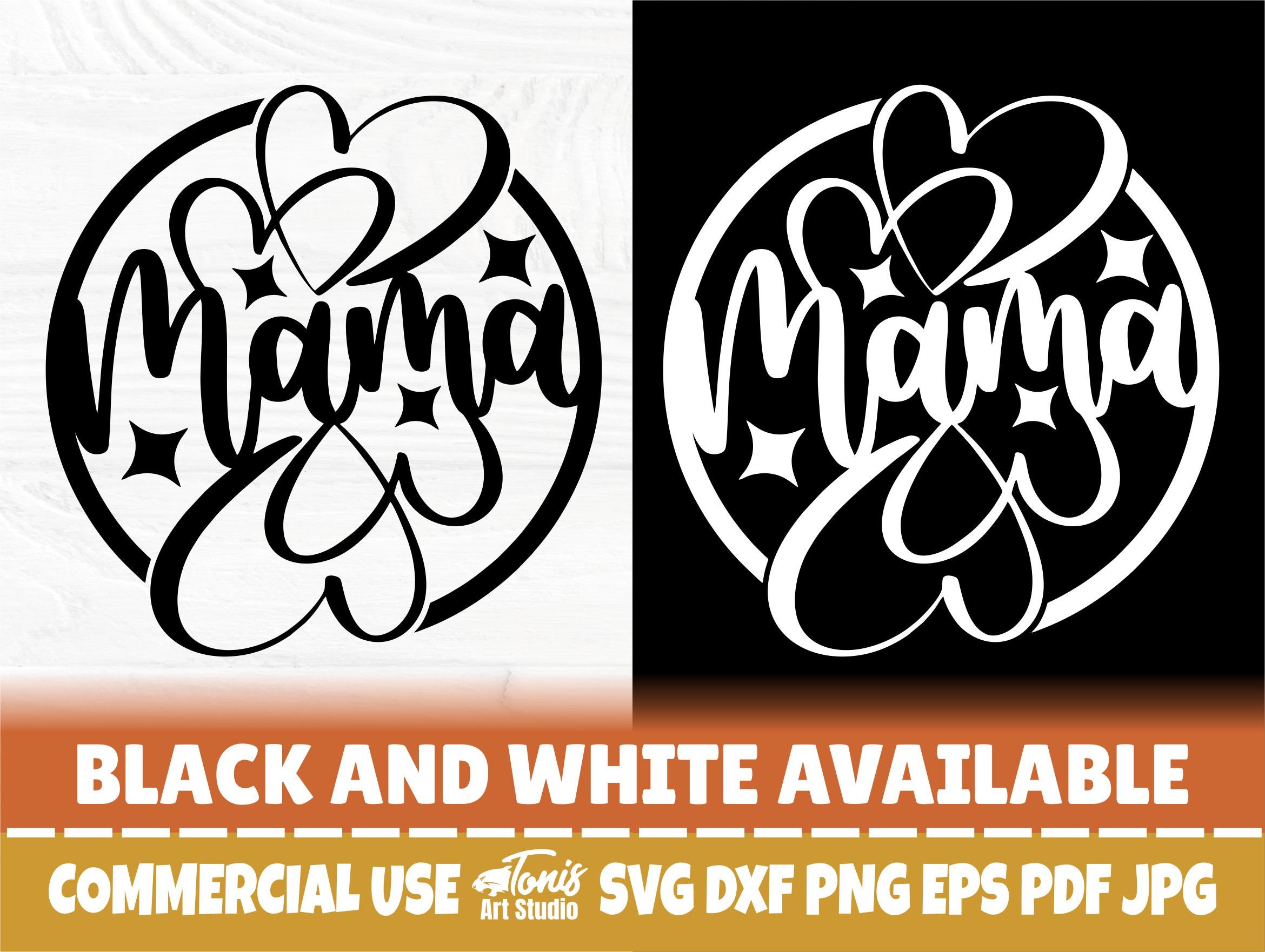 Mama SVG Cut File Shirts for Moms Mom Svg Png - Etsy