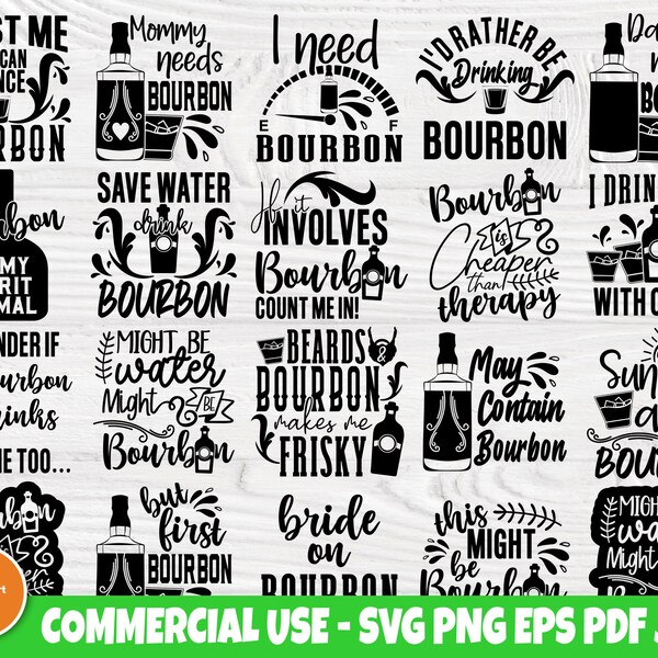 Buffalo Trace Svg - Etsy