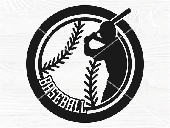 Baseball SVG Cut File Sports Svg Baseball Team - Etsy