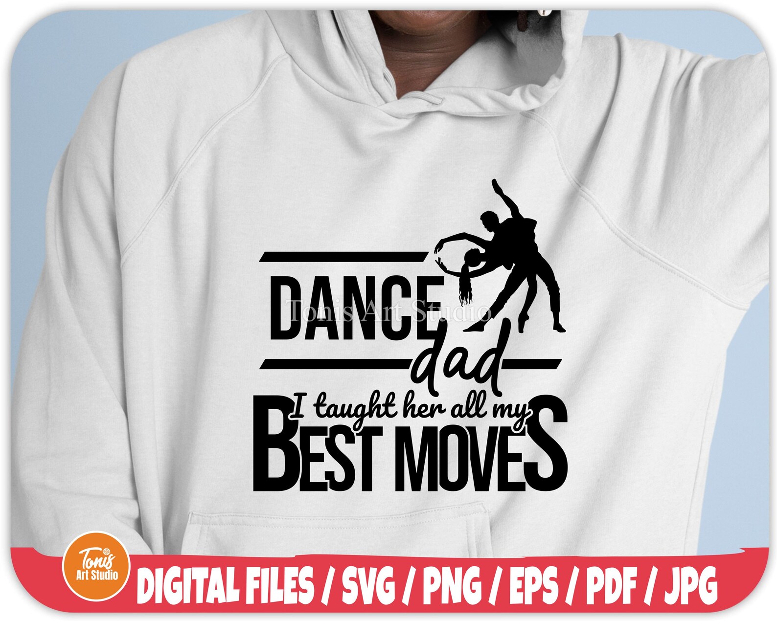 Dance Dad SVG Funny Dance Competition Dance Mom Svg - Etsy