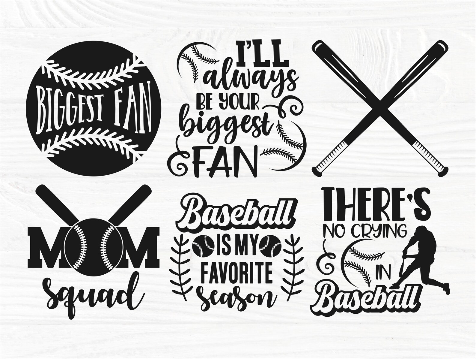 Baseball Svg Bundle Love Baseball Svg Dad Baseball Svg Etsy