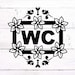 WC Sign SVG Bathroom Svg WC Svg Cut Files - Etsy