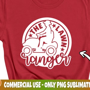 The Lawn Ranger SVG, Dad Svg, Father's Day Svg, Clipart, Dad Jokes, Svg ...