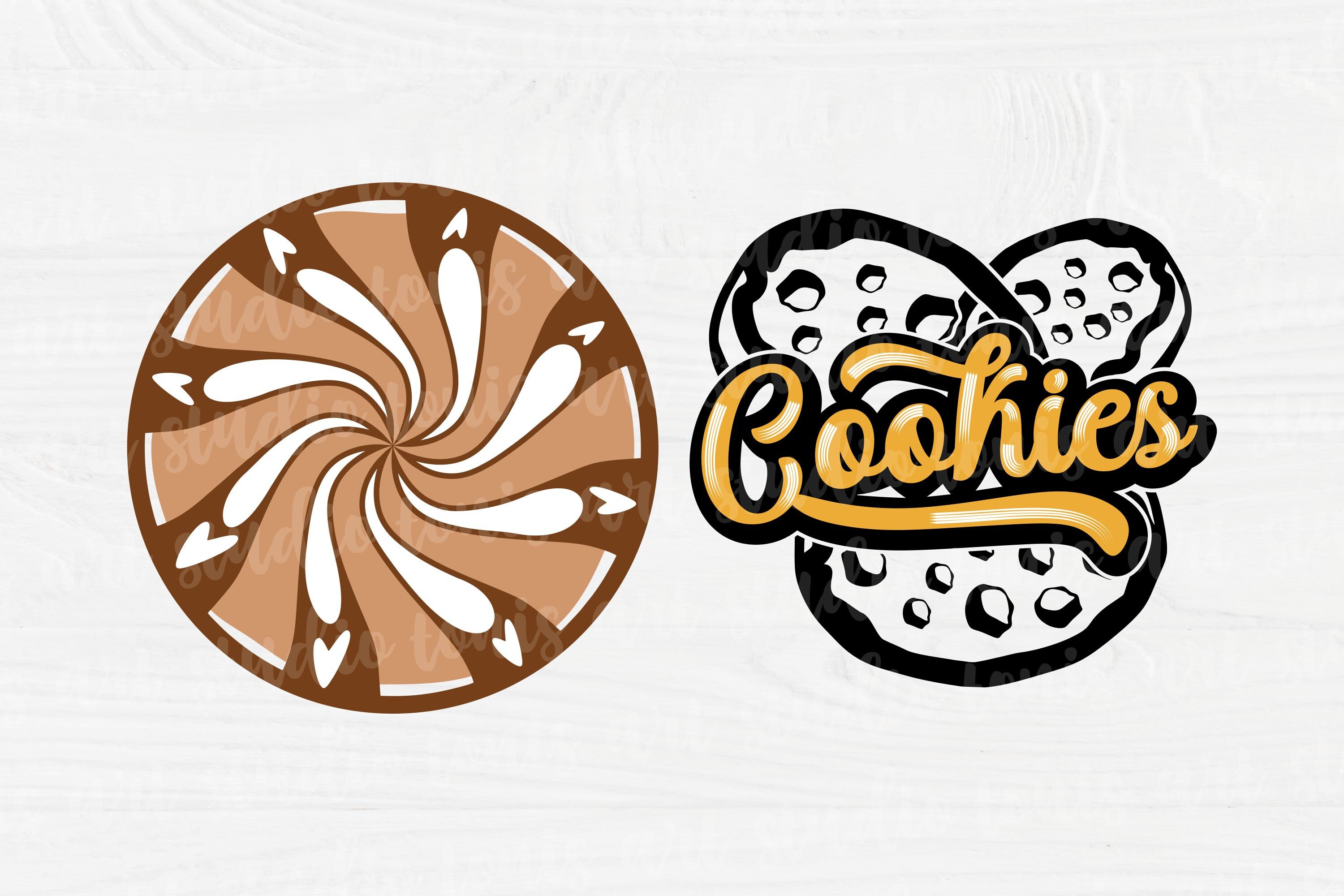 Cookies SVG Cookie Svg Cut File Christmas Svg Cookies - Etsy