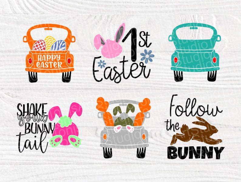 Easter SVG Bundle Funny Quotes Svg Png - Etsy UK