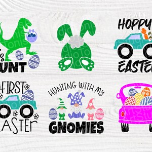 Easter SVG Bundle Funny Quotes Svg Png - Etsy UK