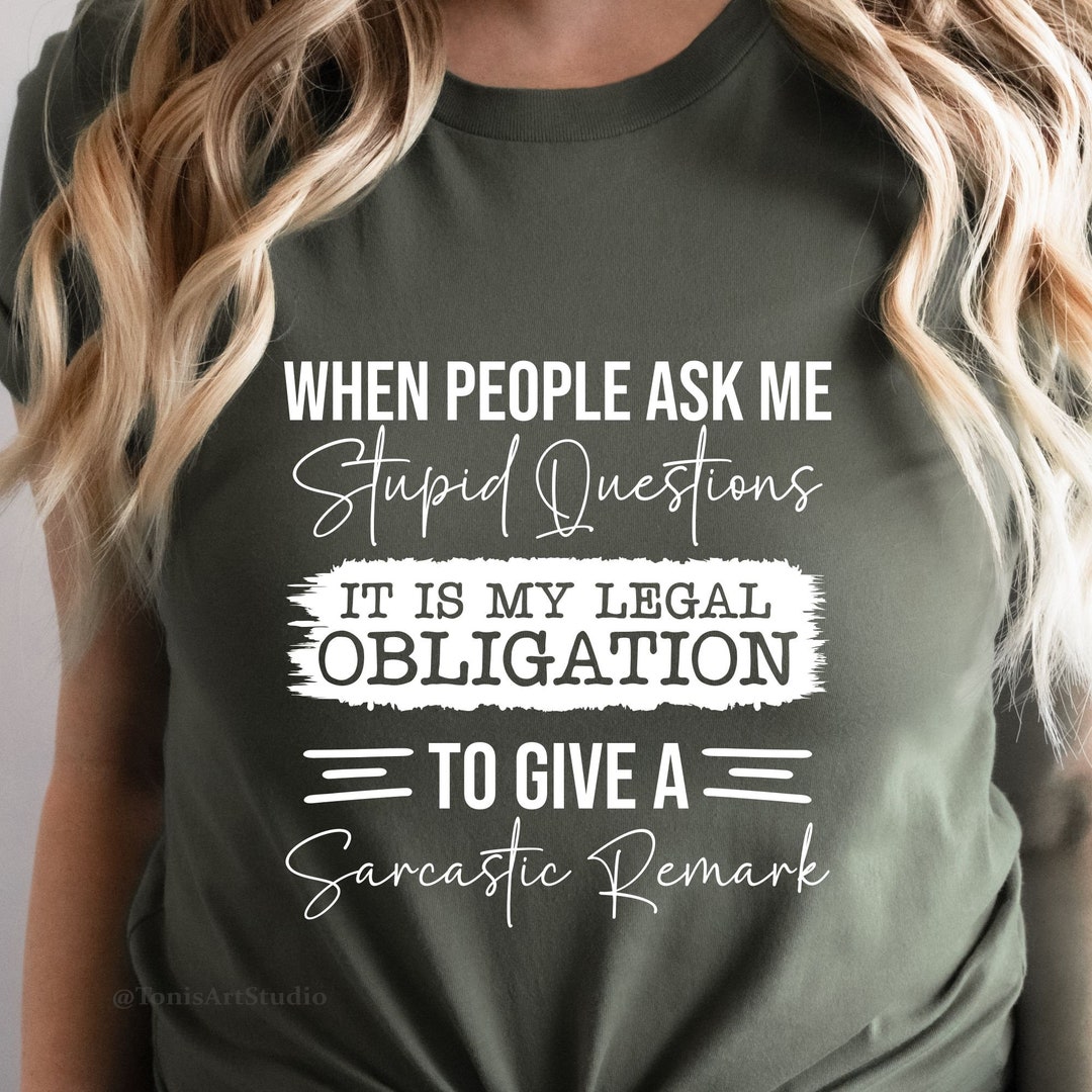 Sarcastic Queen: When People Ask Me Stupid Questions, I Deliver a Witty ...