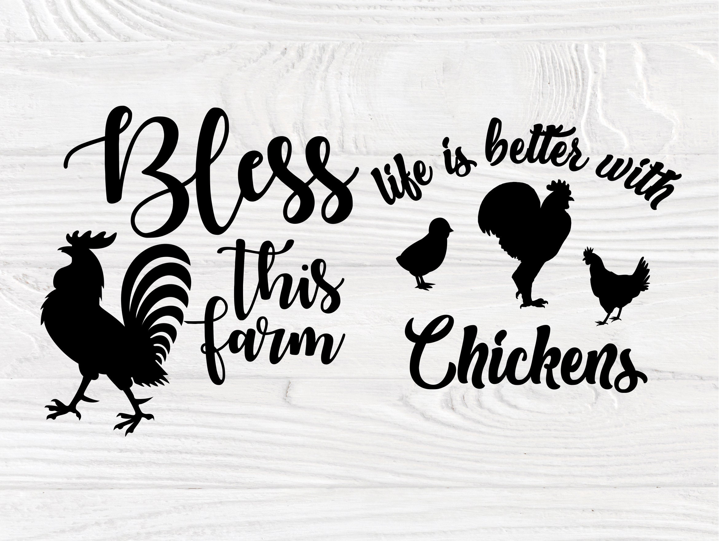 Farm SVG bundle Farmhouse quotes svg Farm svg Farm life | Etsy