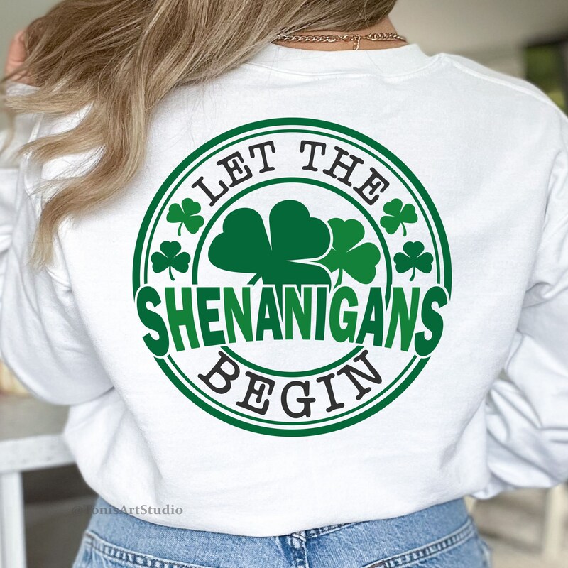 Shenanigans - Etsy
