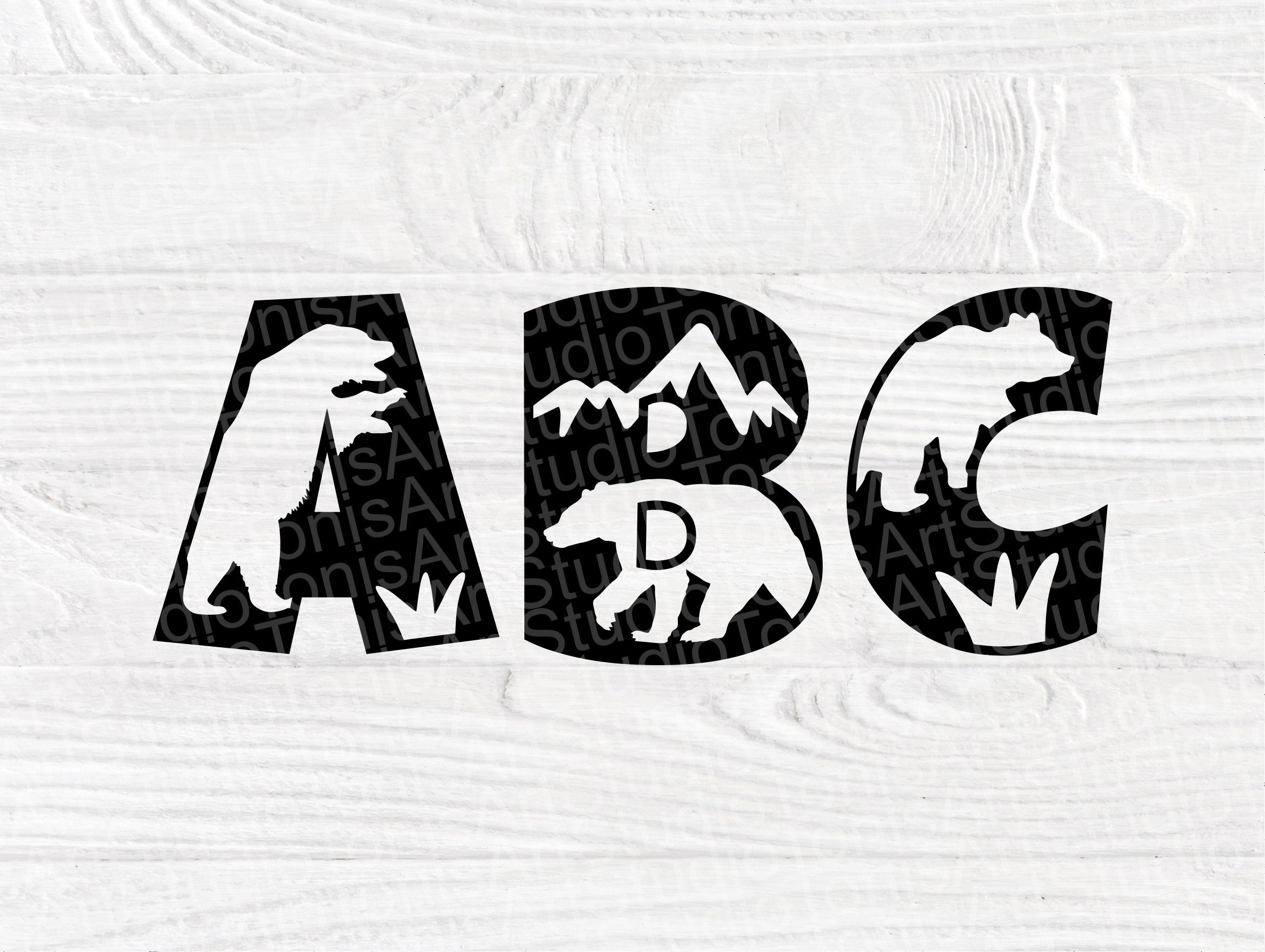 Grizzly Bears Clipart Bundle Xquissive Free Fonts Free