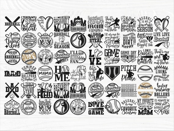 Catchy Baseball Game Signs