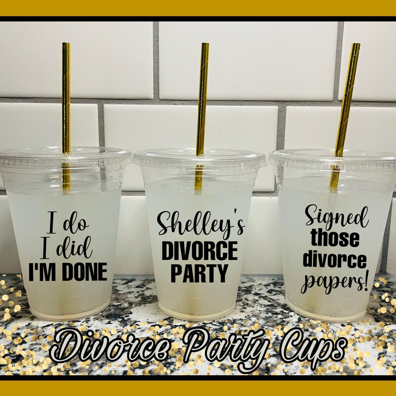 Divorce Party - Etsy