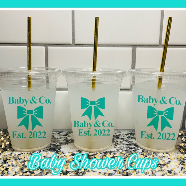 Baby and Co Shower - Etsy
