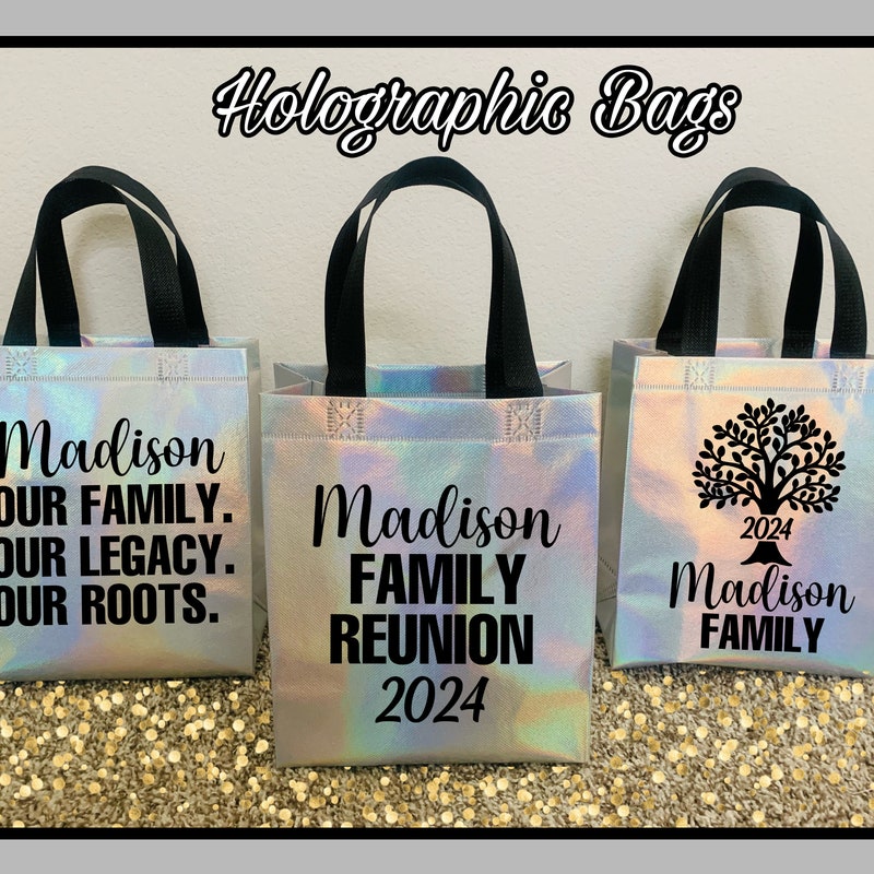 Family Reunion Favors - Etsy
