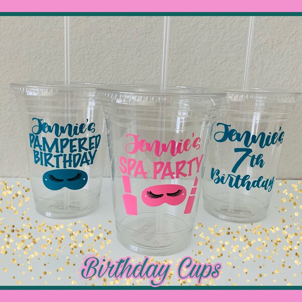 Spa Party Favors - Etsy