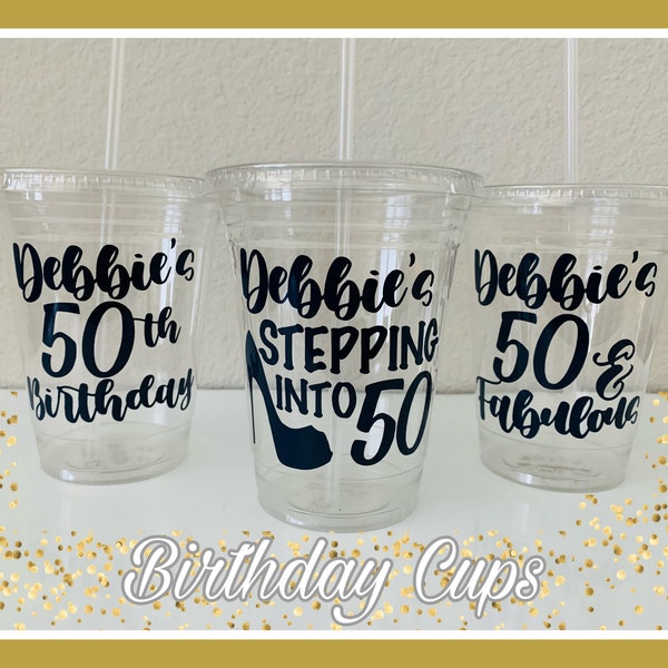 50th Birthday Favors - Etsy