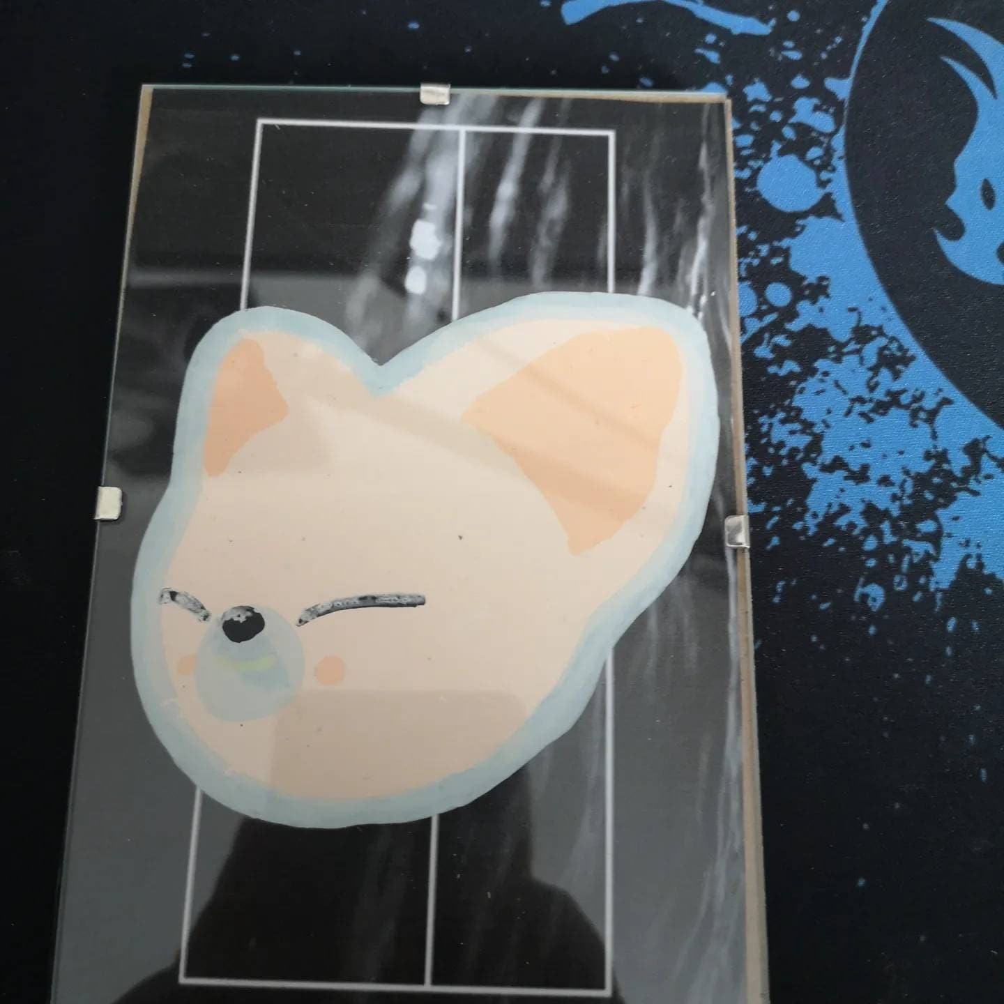 SKZOO Stray Kids Glass Painting - Etsy