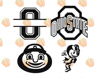 Ohio State University Fan Merchandise Ohio State University Brutus ...