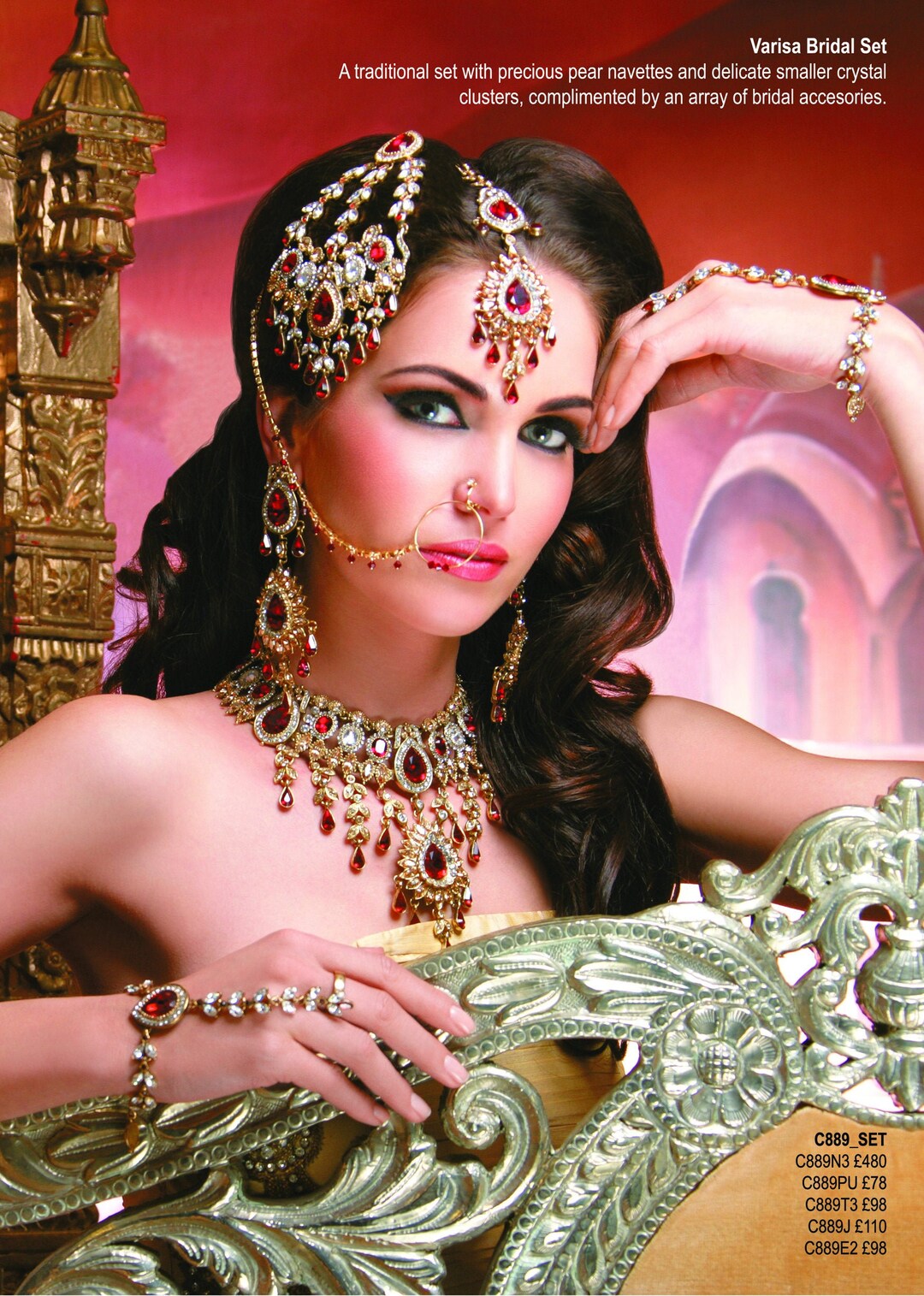 Kyles Collection | Bridal Set | Bridal Jewellery | Indian Jewellery | Pakistani Jewellery ...